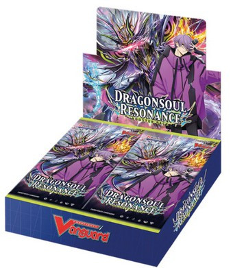 Cardfight Vanguard Trading Card Game Divinez Dragonsoul Resonance ...
