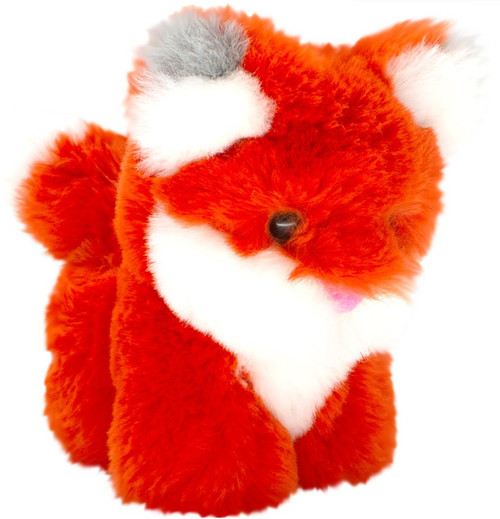 Worlds Softest Plush Baby Red Fox 8 Plush Beverly Hills Teddy Bear ...