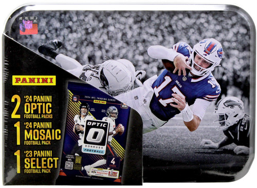 NFL Buffalo Bills 2023-24 Panini Football Josh Allen Trading Card ...