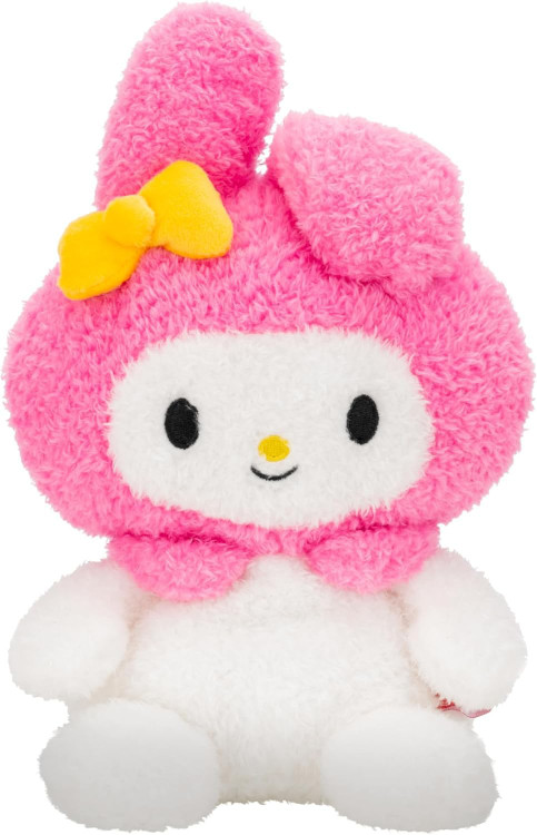 BumBumz Hello Kitty Friends Sanrio My Melody 7.5 Plush Jazwares - ToyWiz