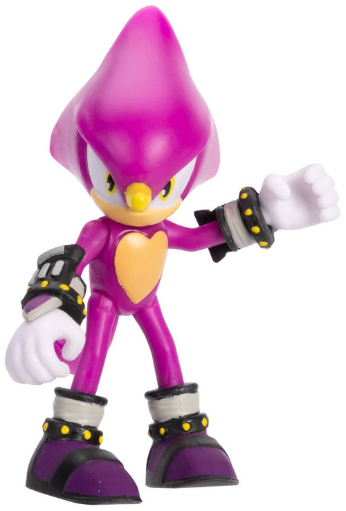 Sonic The Hedgehog Espio 2.5 Mini Figure Jakks Pacific - ToyWiz