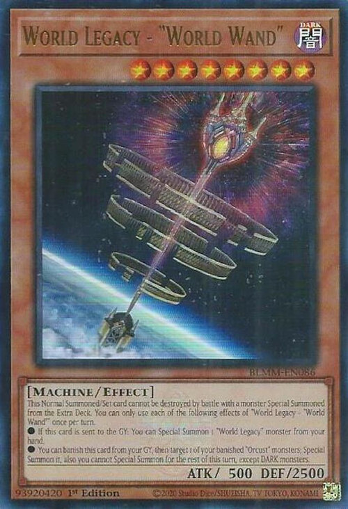 YuGiOh Trading Card Game Battles of Legend Monster Mayhem Single Card ...