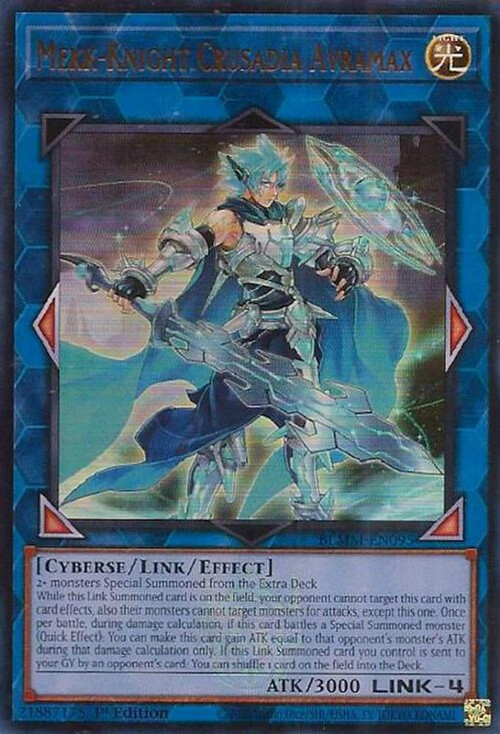 YuGiOh Trading Card Game Battles of Legend Monster Mayhem Single Card ...
