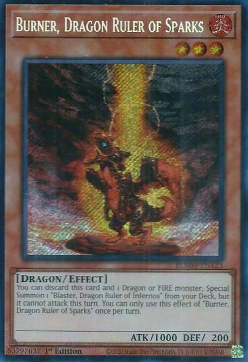 YuGiOh Trading Card Game Battles of Legend Monster Mayhem Single Card ...