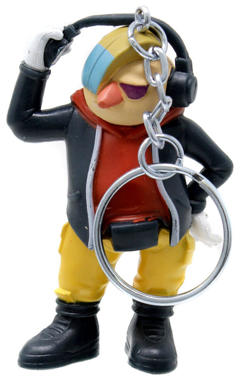 Sonic The Hedgehog Prime Dr. Dont 2.5 Keychain Loose PMI - ToyWiz