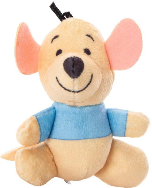 Disney Winnie the Pooh Micro Teenies Roo 3 Micro Plush Basic Fun - ToyWiz