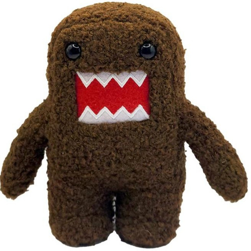 Domo Domo 6 Plush Regular License 2 Play - ToyWiz