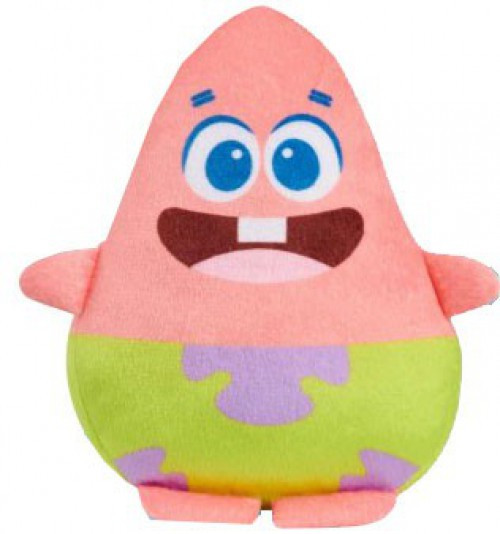 Spongebob Squarepants Patrick Star 7 Plush License 2 Play - ToyWiz