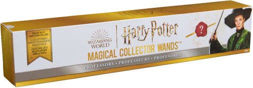 Harry Potter Magical Collector Wands Professors Series Spellbinding ...