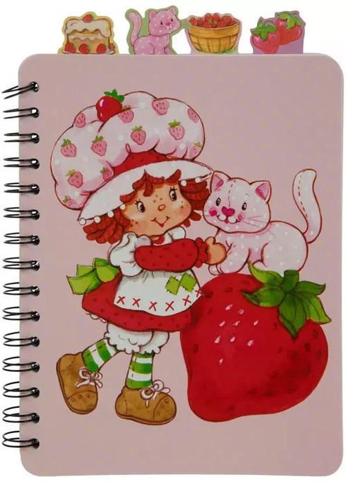 Strawberry Shortcake Strawberrys Bake Shop Inkology, LLC Strawberry ...