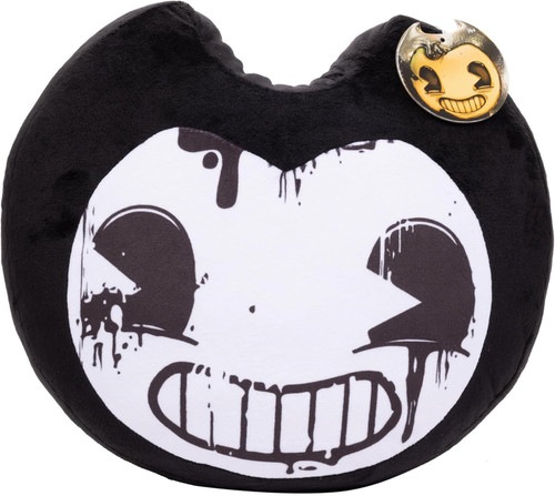 Bendy and the Ink Machine Bendy Head 12 Plush Jakks Pacific - ToyWiz