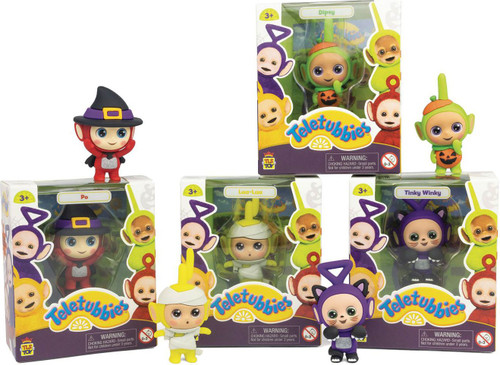 Teletubbies CheeBee Halloween CheeBee 2.5 Box 12 Packs The Loyal ...