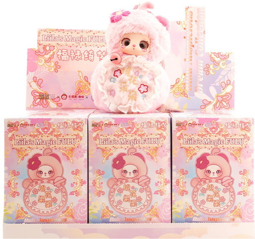 Liilas Magic FULU Dream Collection Mystery Pack 1 RANDOM Collector ...