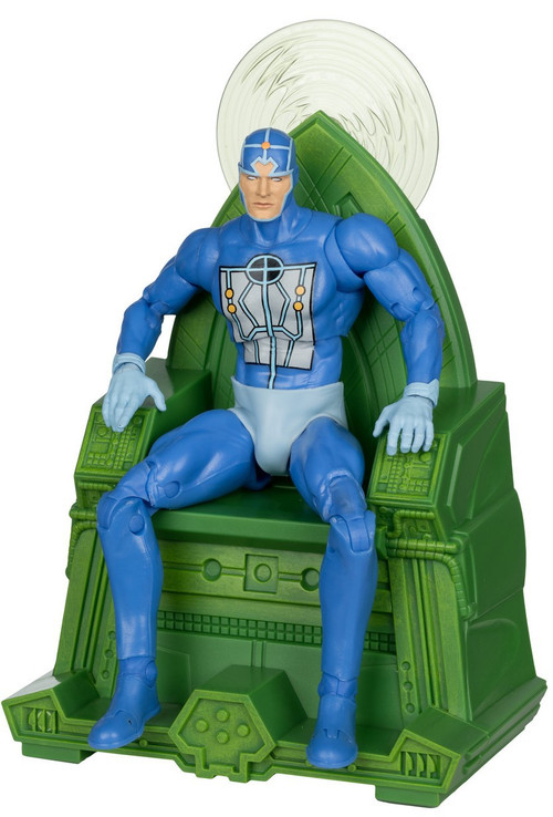 McFarlane Toys DC Multiverse Collector Edition Metron 7 Action Figure ...