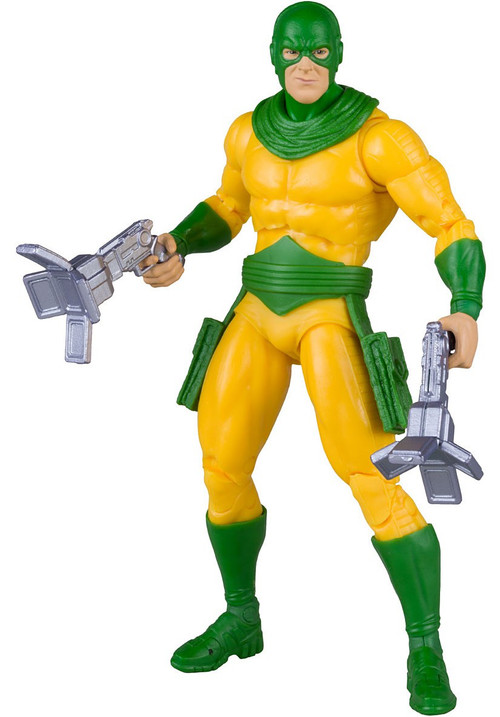 McFarlane Toys DC Multiverse Collector Edition Mirror Master 7 Action ...