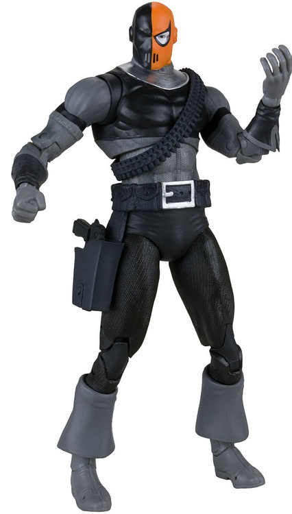 McFarlane Toys DC Multiverse Collector Edition Deathstroke 7 Action ...