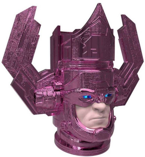 Marvel Fantastic Four First Steps Galactus 17 Interactive LED Popcorn ...