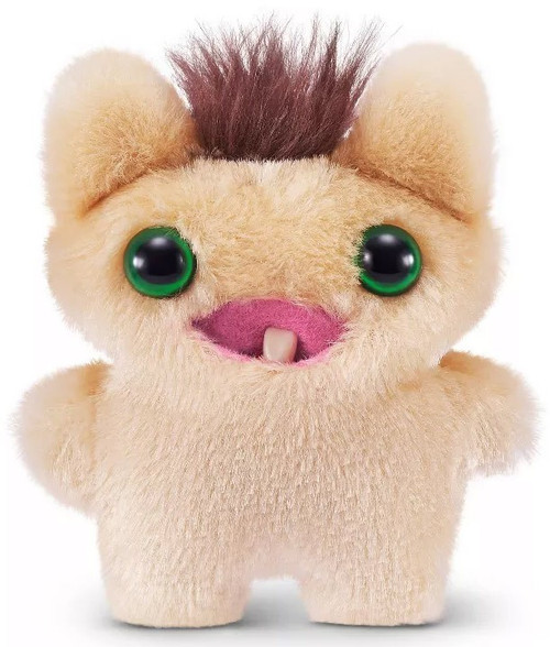 Fuggler Baby Fugg Series 4 Screech 3.5 Plush Figure Zuru Toys - ToyWiz