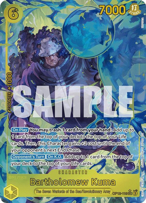 One Piece Trading Card Game Legacy of the Master Single Card Secret ...