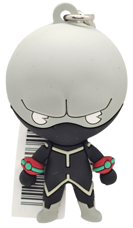My Hero Academia 3D Figural Keyring My Hero Academia Series 6 Twice ...