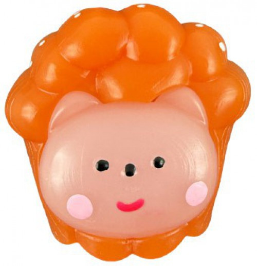Taba OMG Stickies Food Bread 3.5 Cling Toy Incredible Group - ToyWiz