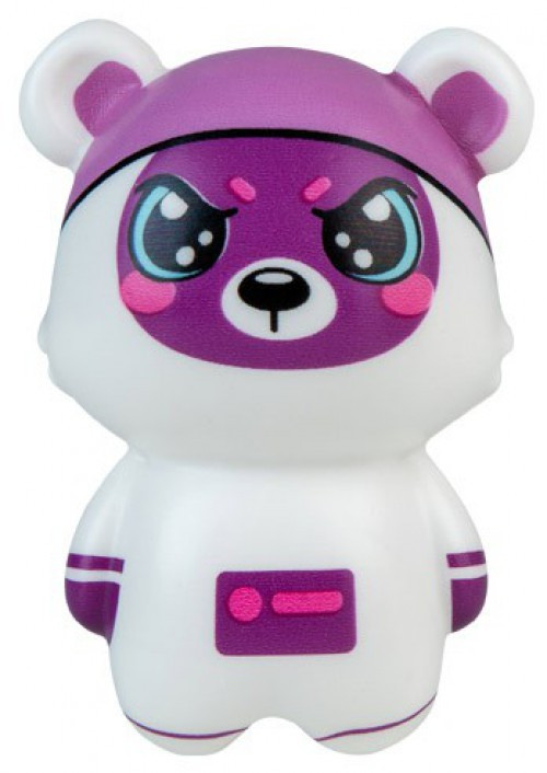Very Beary Series 1 Astronaut Bear 4 Collectible Squeeze Toy ORB Toys ...