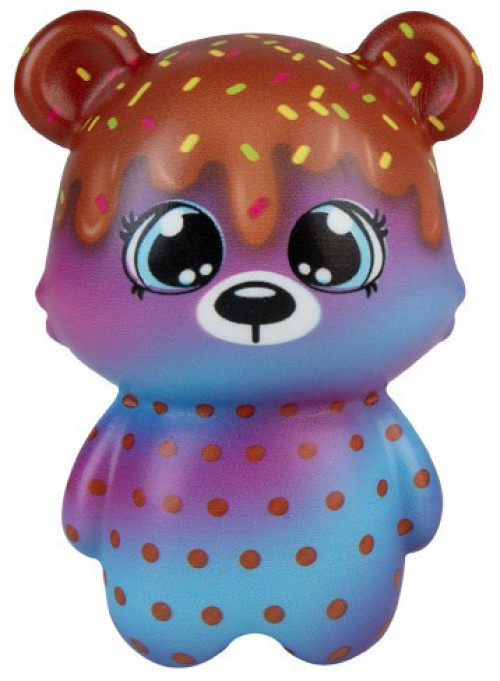 Very Beary Series 1 Ice Cream Bear 4 Collectible Squeeze Toy ORB Toys ...