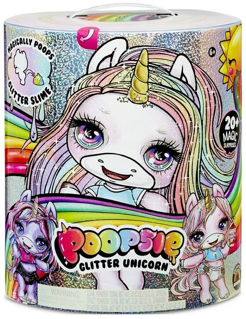Poopsie Slime Surprise Glitter Unicorn 12 Mystery Doll Pack Stardust ...