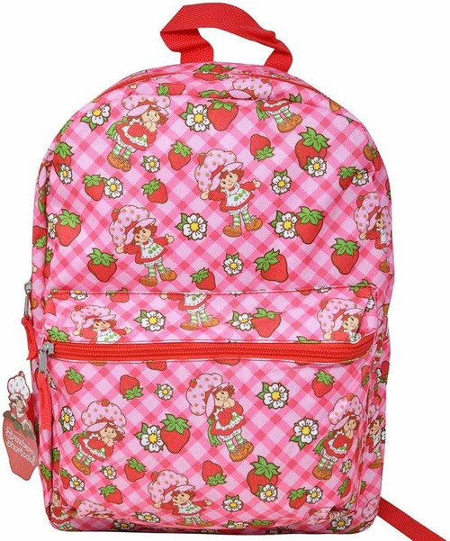 Strawberry Shortcake Strawberry Shortcake Backpack Fast Forward New ...