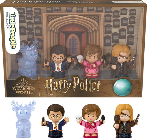 Fisher Price Little People Harry Potter The Goblet of Fire Collector ...
