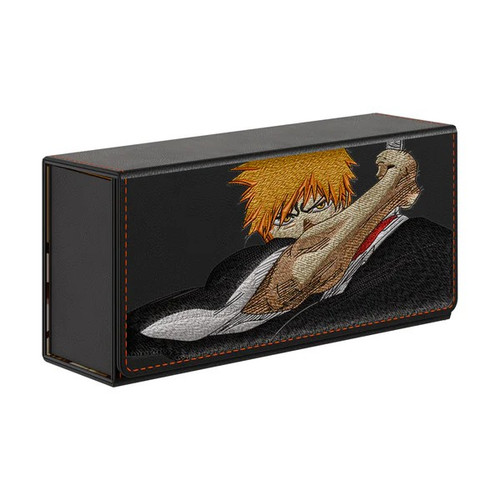 Dueling Guard Bleach EV2.5 True Bankai Embroidered Deck Box Standard ...