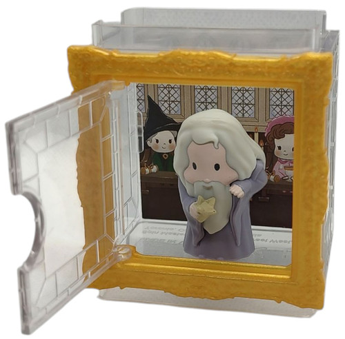 Harry Potter Wizarding World Year 5 Micro Magical Moments Professor ...