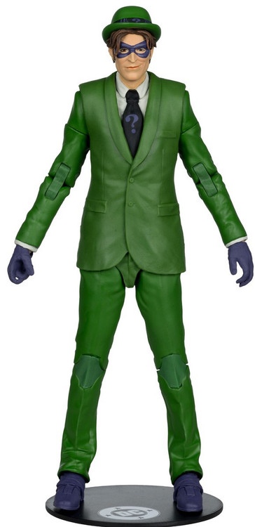 McFarlane Toys DC Multiverse The Riddler 7 Action Figure Batman Hush ...