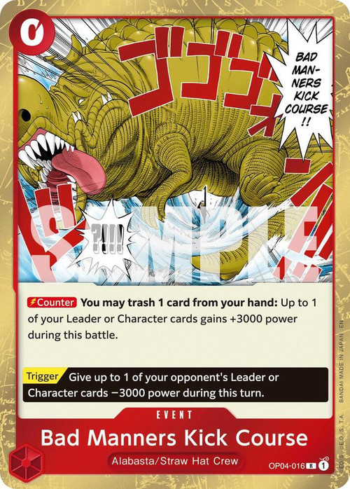 One Piece Trading Card Game Premium Booster -The Best- Vol. 2 Single ...