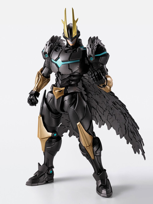 Tamashii Nations My Hero Academia S.H.Figuarts ARMORED ALL MIGHT 7.7 ...
