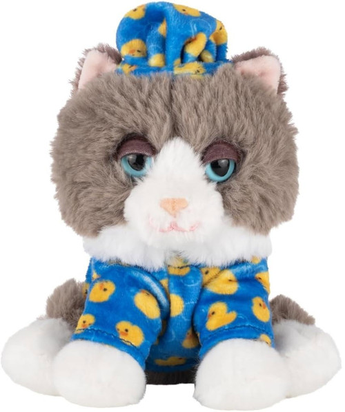 That Little Puff Puff in Duck Jajamas 5 Plush Jazwares - ToyWiz