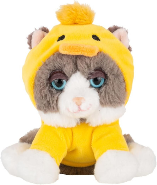 That Little Puff Puff in Duck Hoodie 5 Plush Jazwares - ToyWiz
