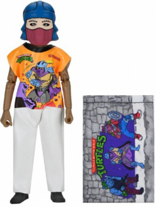 NECA Ben Cooper Costume Kids Teenage Mutant Ninja Turtles Shredder ...