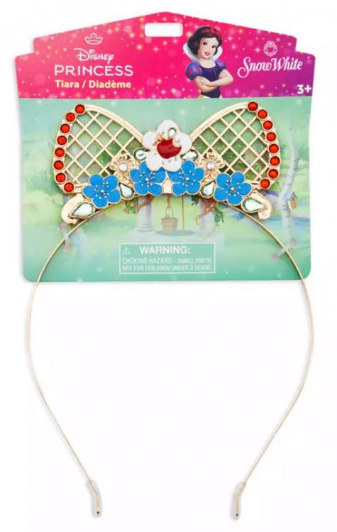 Disney Snow White Snow White Costume Tiara for Kids - ToyWiz