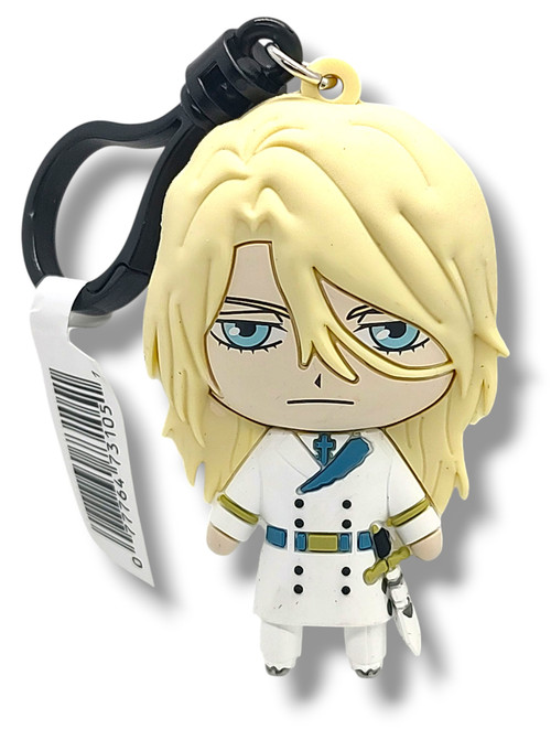 Bleach 3D Figural Bag Clip Thousand Year Blood War Jugram Haschwalt ...