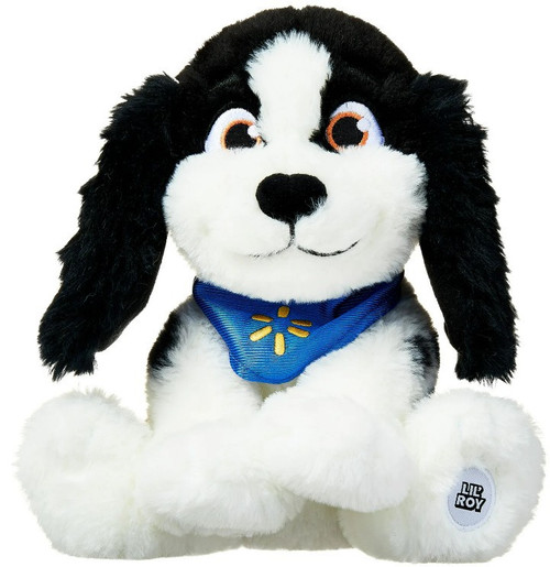 Spark Create Imagine Lil Roy the Walmart Dog Exclusive 9 Plush - ToyWiz