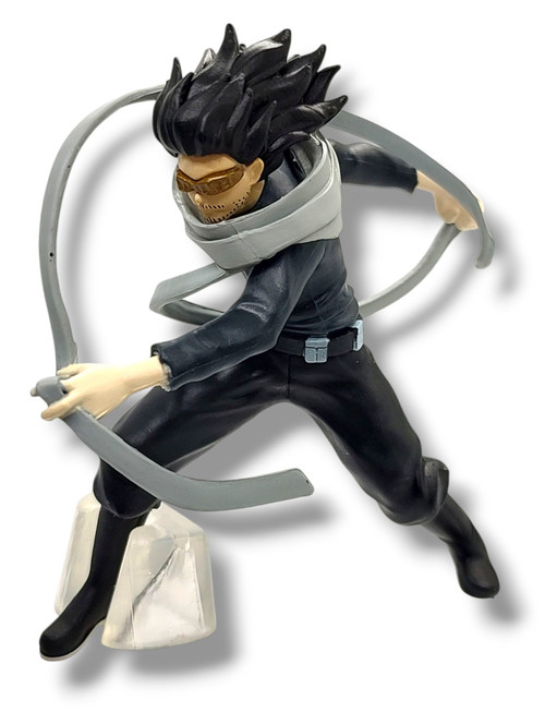 My Hero Academia Gashapon Great Posing Figures Series 2 Shota Aizawa 3. ...