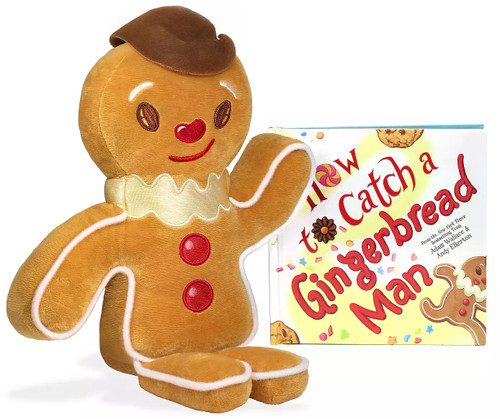 How to Catch a Gingerbread Man How to Catch a Gingerbread Man Exclusive ...