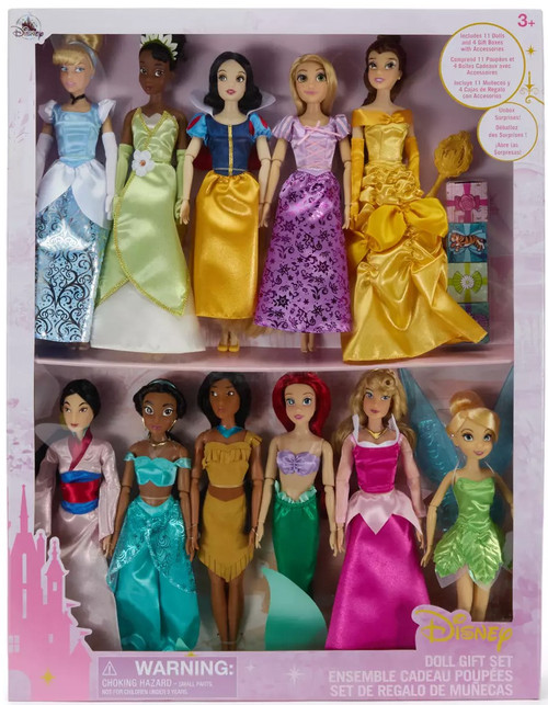 Disney Princess Classic Doll Collection Exclusive 12 - ToyWiz
