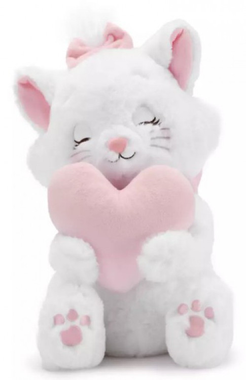 Disney The Aristocats Disney Store Japan Marie with Heart Exclusive 13. ...