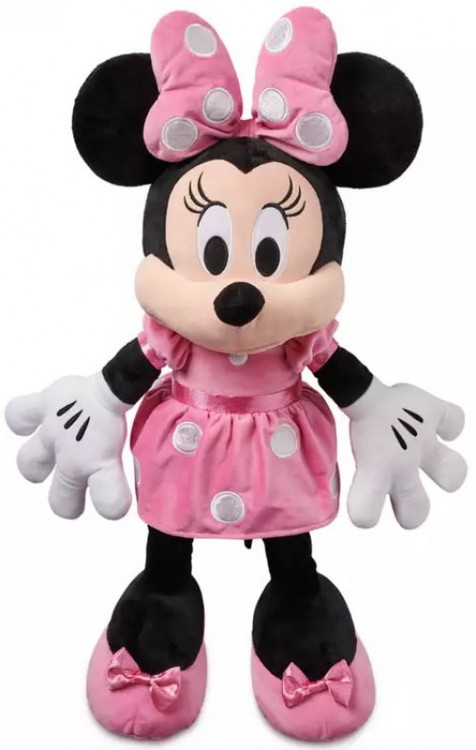 Disney Minnie Mouse Exclusive 21.25 Plush Disney Store - ToyWiz