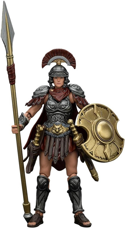 Roman Republic Strife Legion X Female Centurion 118 Action Figure ...