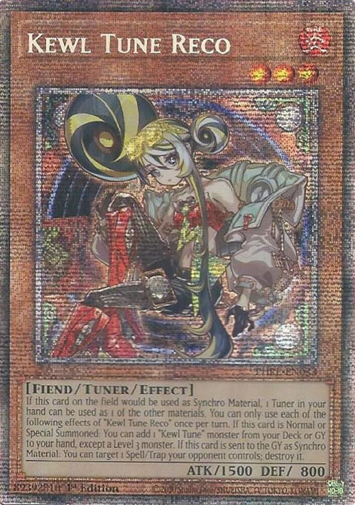 YuGiOh Trading Card Game Phantom Revenge Single Card Starlight Rare ...