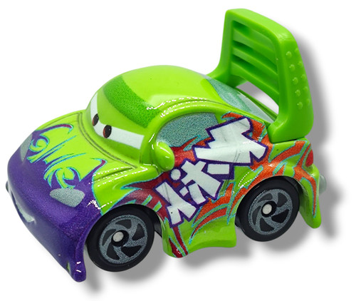 Disney Pixar Cars Metal Mini Racers Wingo Die Cast Car Loose Mattel ...