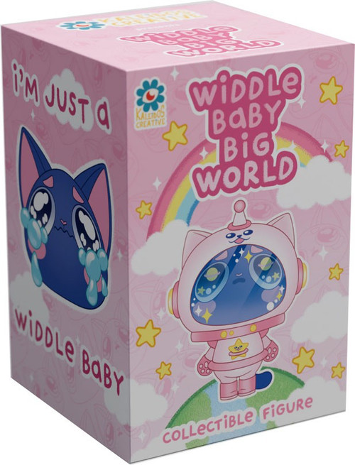 Widdle Baby Widdle Baby Big World Mystery Pack 1 RANDOM Figure Kaleidos ...